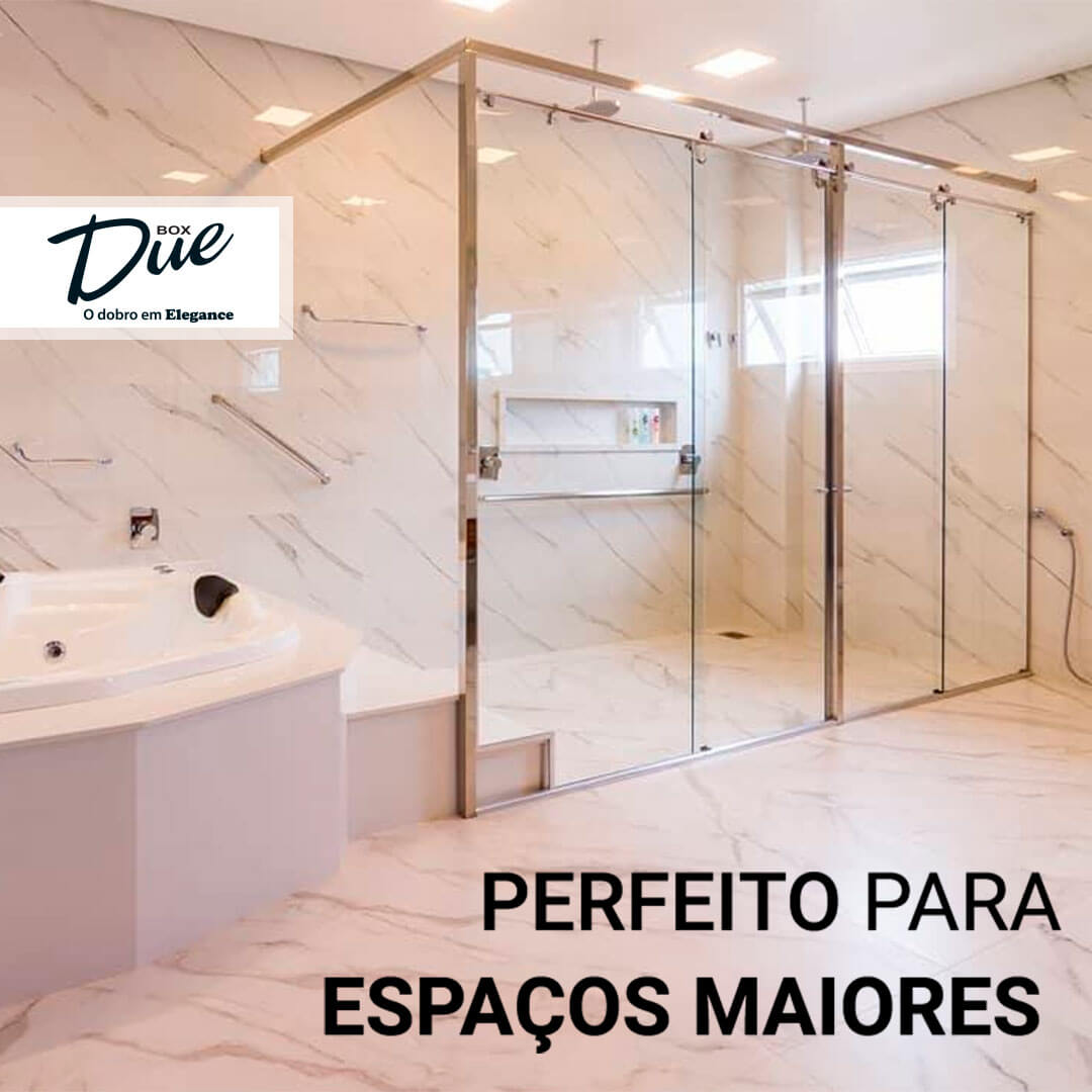 Box Due | Ideia Glass