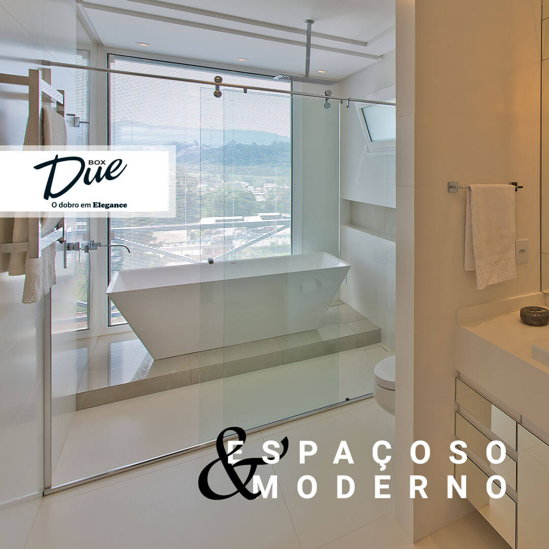 Box Due | Ideia Glass