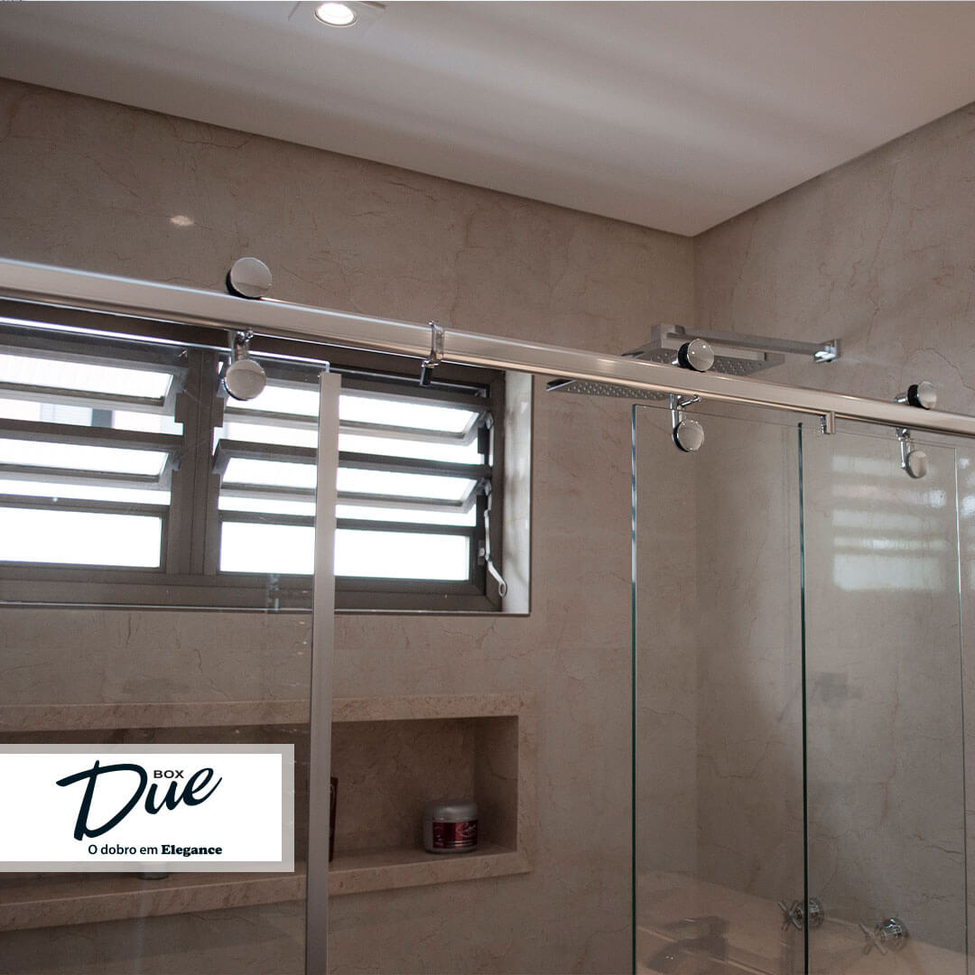 Box Due | Ideia Glass