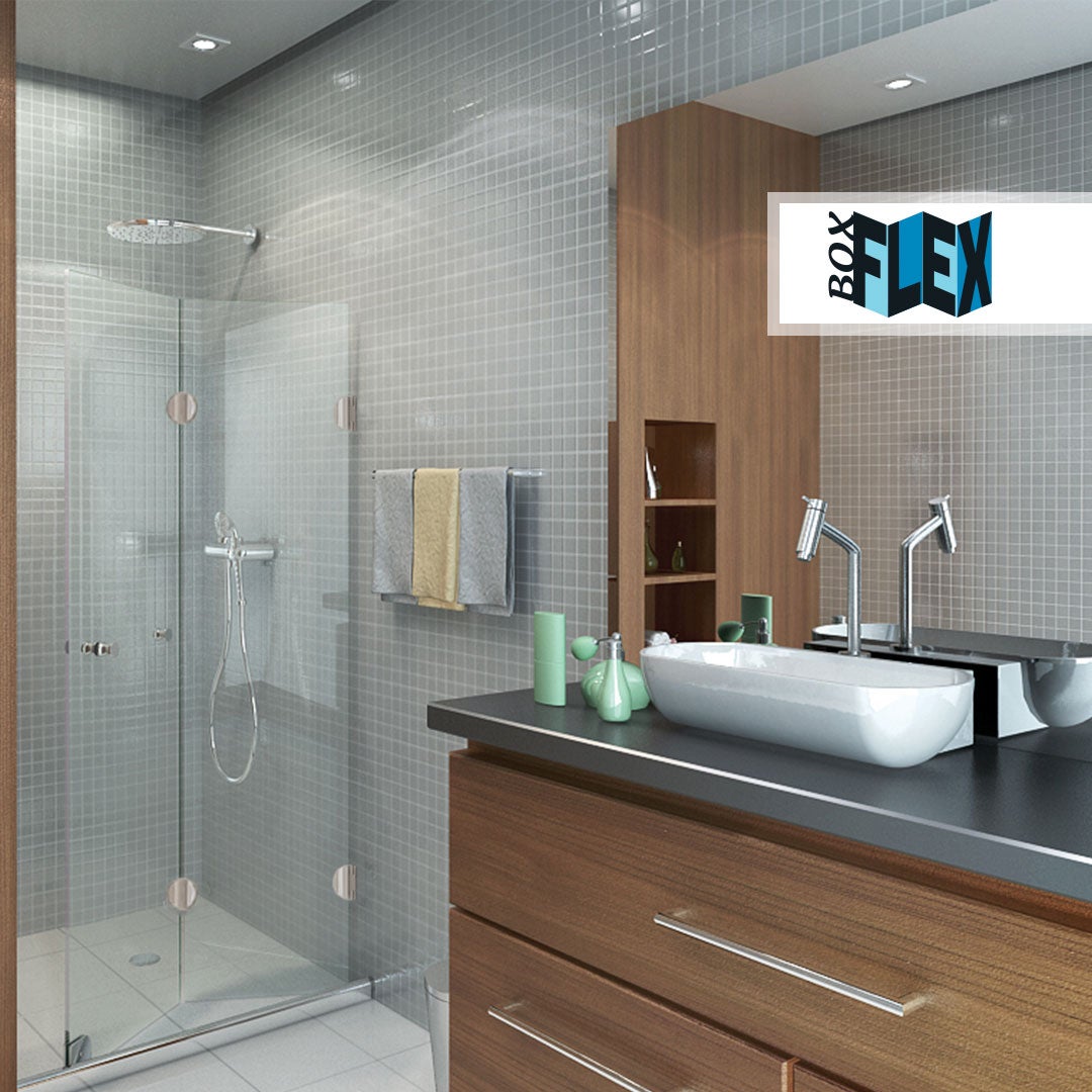 Box Flex | Ideia Glass