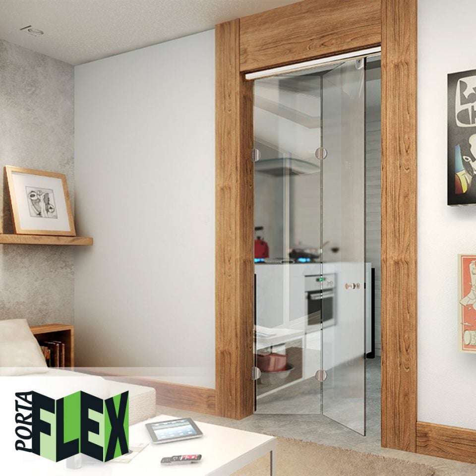 Portas de Vidro | Ideia Glass