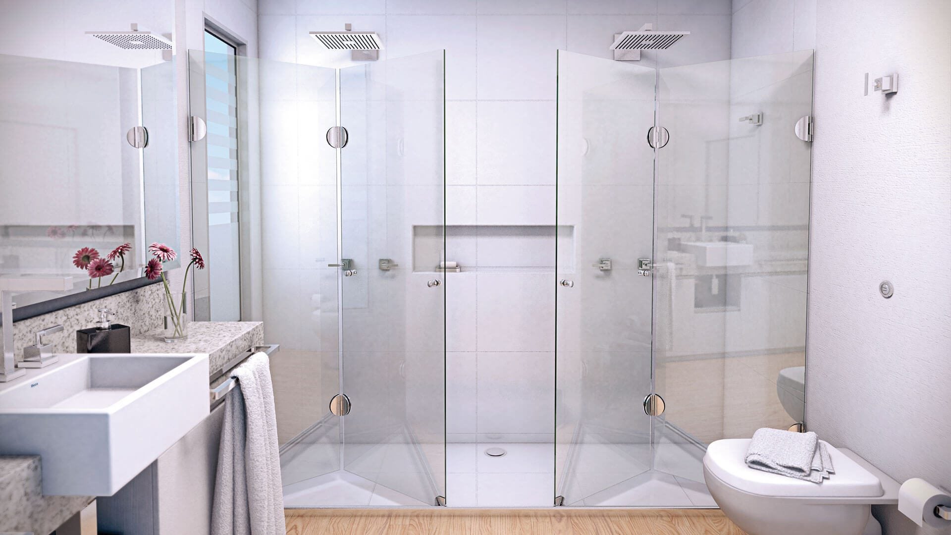 Box Flex | Ideia Glass