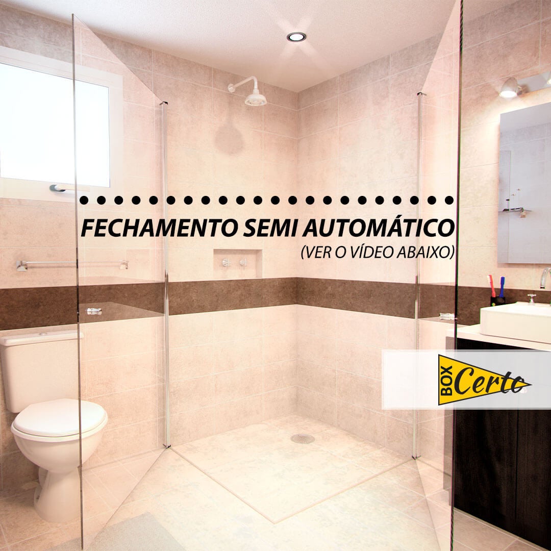 Box Certo | Ideia Glass