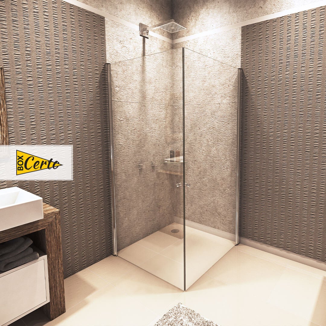 Box Certo | Ideia Glass