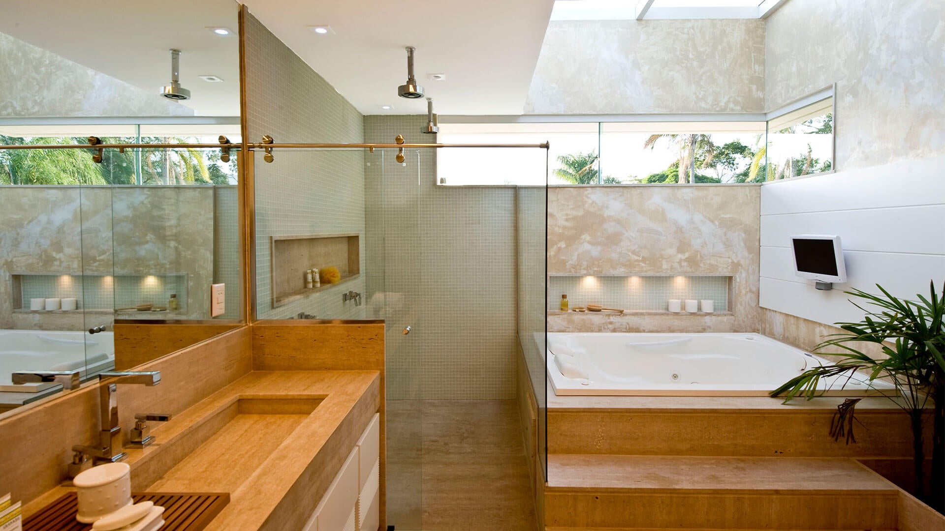 Qual é a diferença entre banheiro, lavabo e sala de banho?