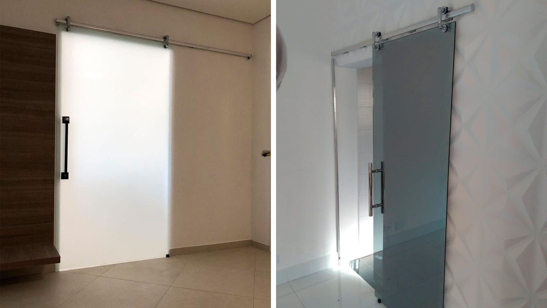 Porta Vision | Ideia Glass