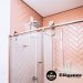 Box Elegance Tubo Redondo | Ideia Glass