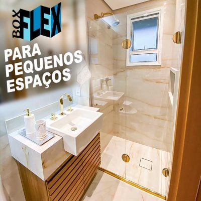 Box Flex | Ideia Glass