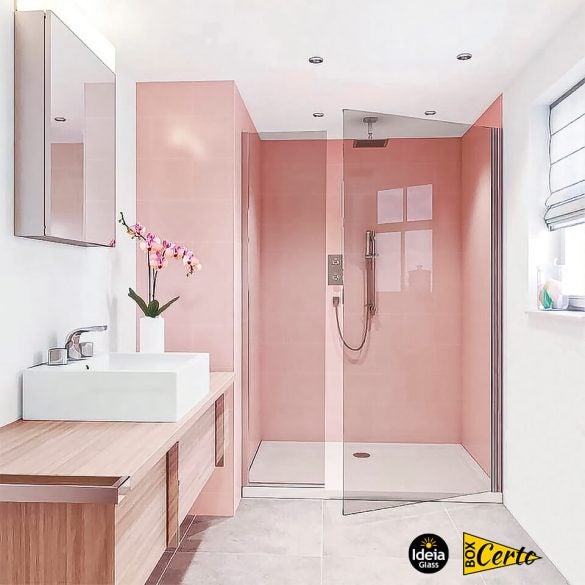 Box Certo | Ideia Glass