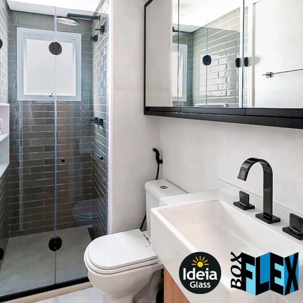 Box Flex | Ideia Glass