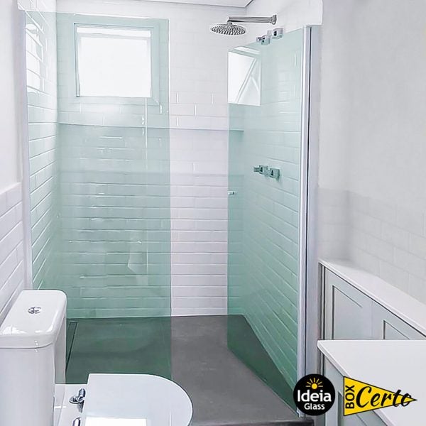 Box Certo | Ideia Glass