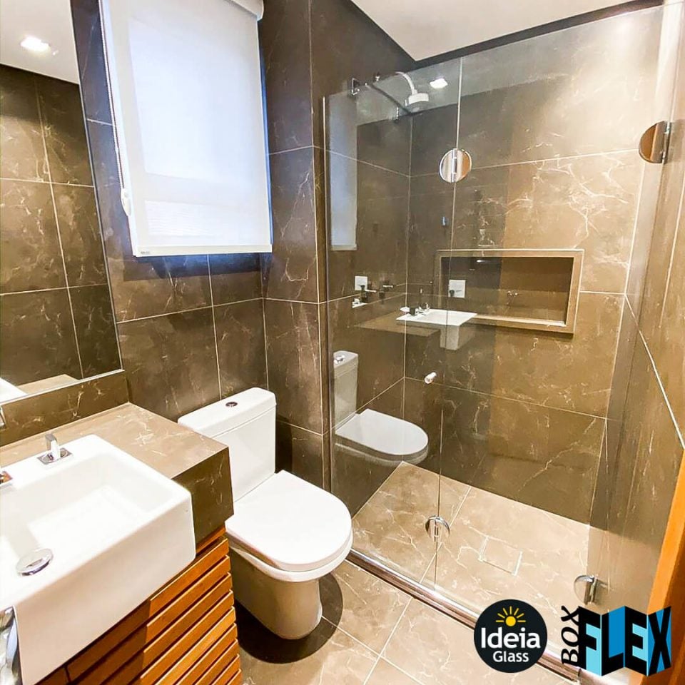 Box Flex | Ideia Glass