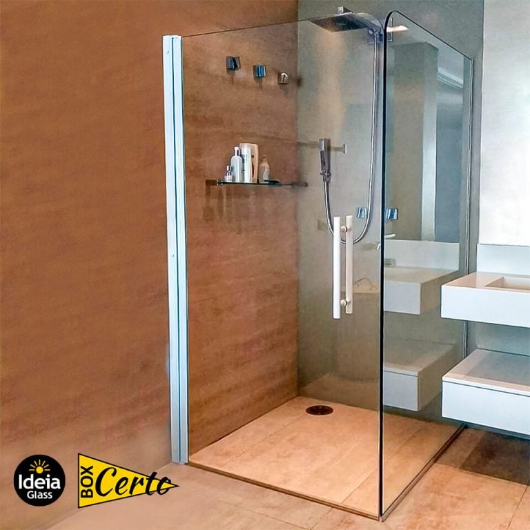 Box Certo | Ideia Glass