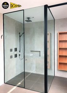 Box Certo | Ideia Glass