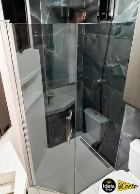 Box Certo | Ideia Glass