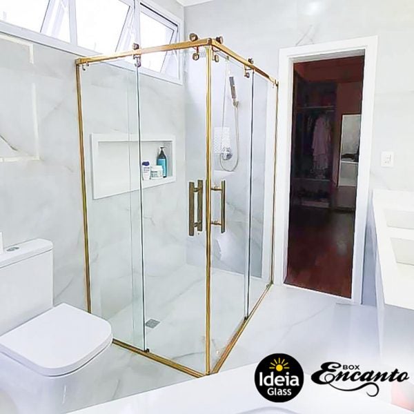 Box Encanto | Ideia Glass