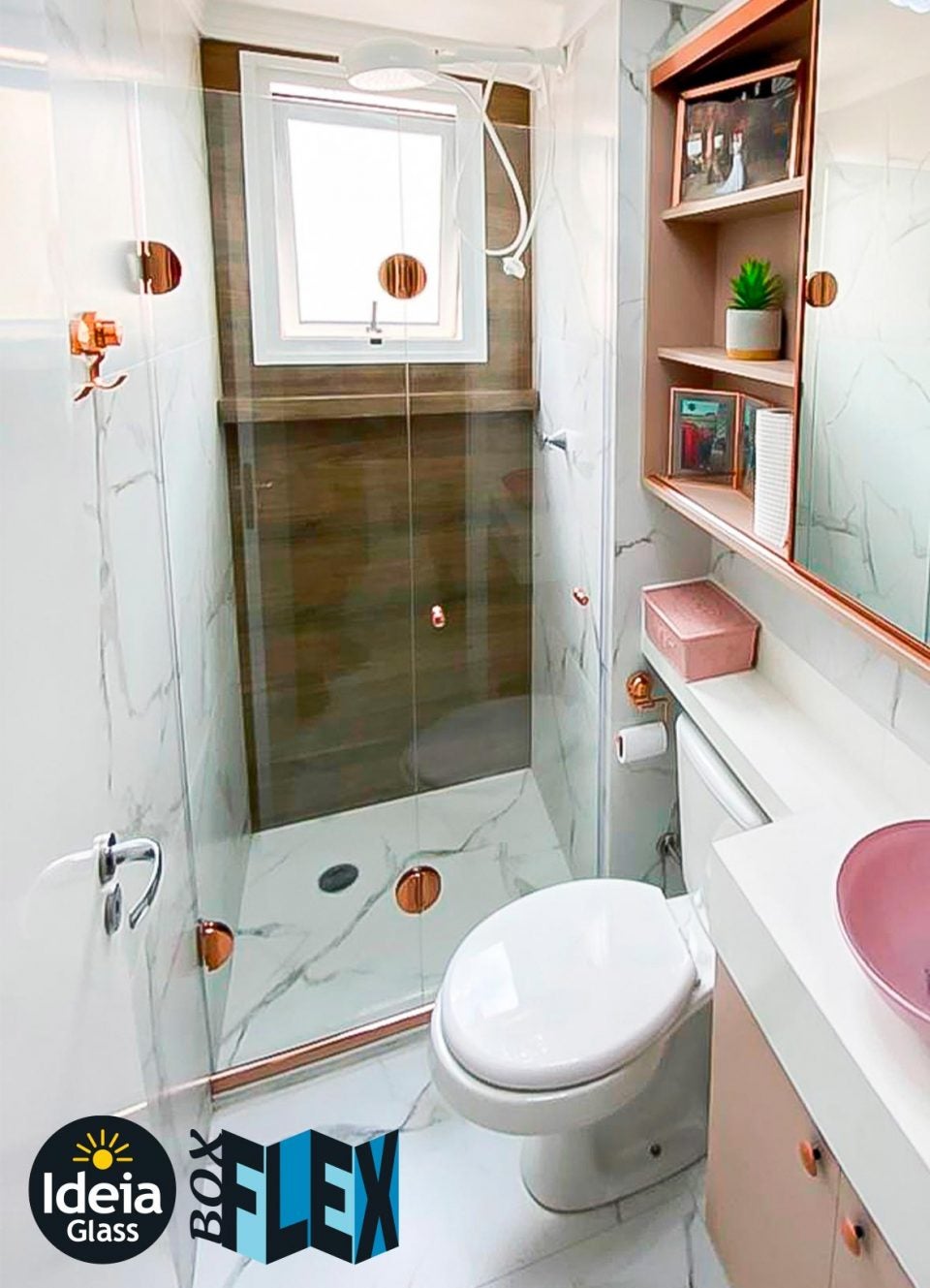 Box Flex | Ideia Glass