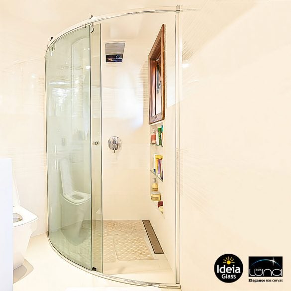 Box Luna | Ideia Glass