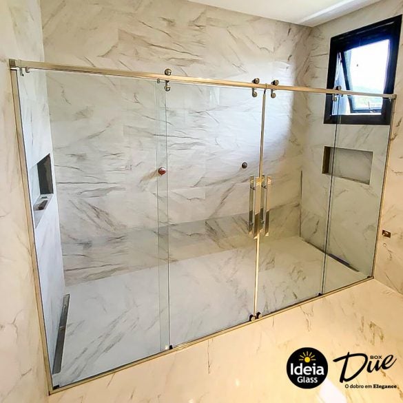 Box Due | Ideia Glass