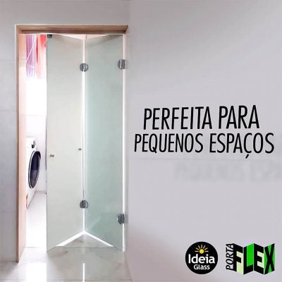 Arquivos Porta apertado | Ideia Glass