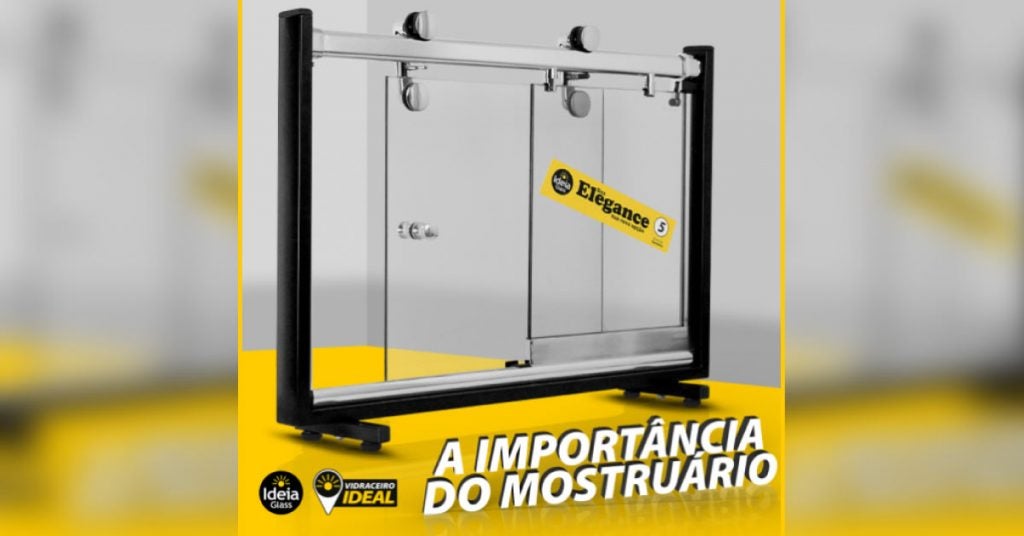 Saiba como ter um mostruário na sua vidraçaria pode te ajudar