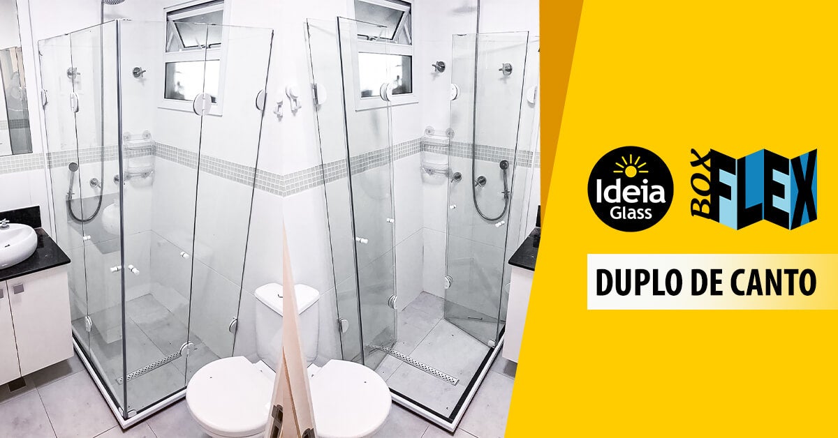 Box Flex Duplo de Canto