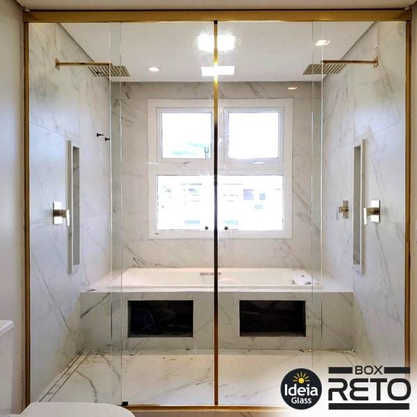 Box Reto | Ideia Glass