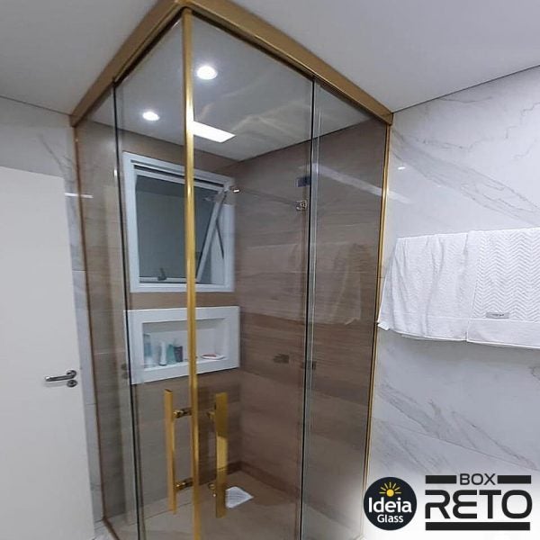 Box Reto | Ideia Glass