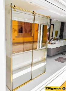 Box Elegance Dourado