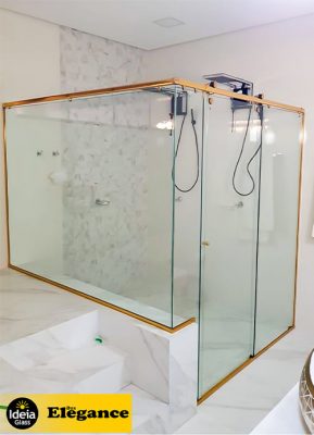 Box Elegance Dourado