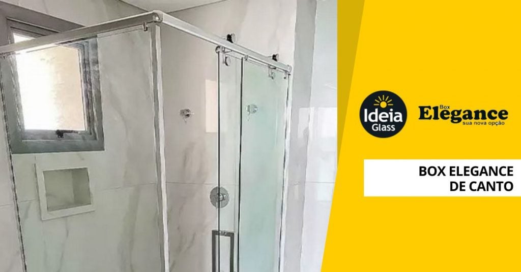 Box Elegance de canto