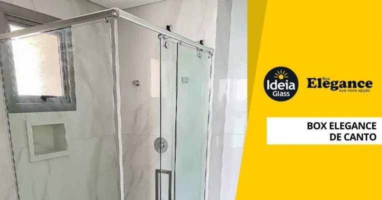 Box Elegance de canto