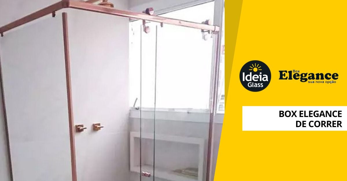 Box Elegance de correr