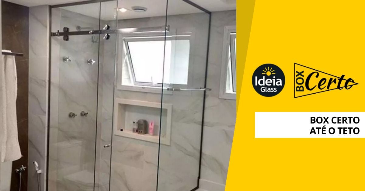 Box Certo até o teto