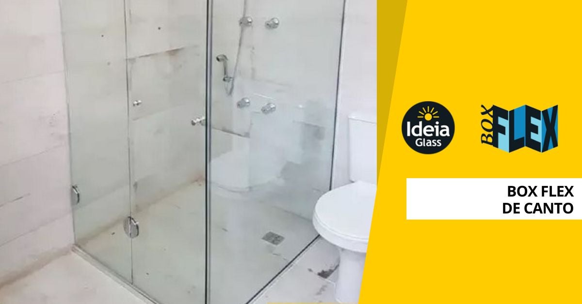 Box Flex de canto