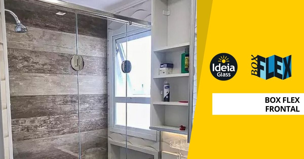 Box Flex frontal