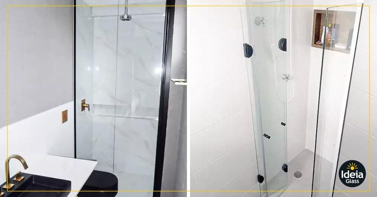 Box de banheiro simples e barato: como encontrar opções acessíveis