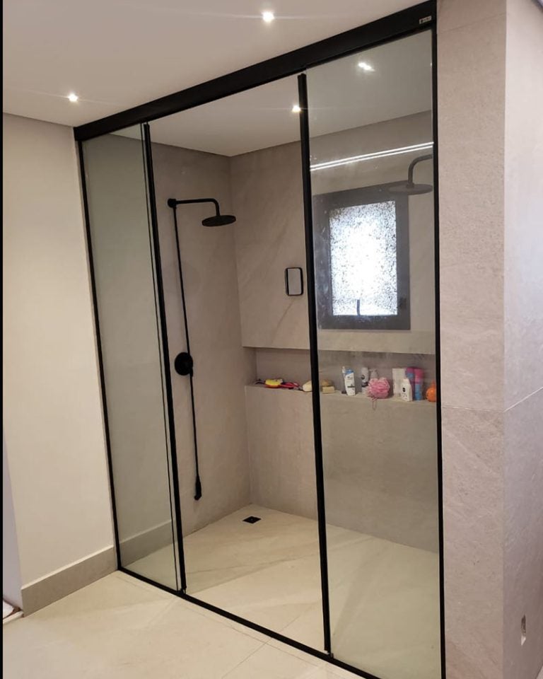 Perfil Asa | Ideia Glass