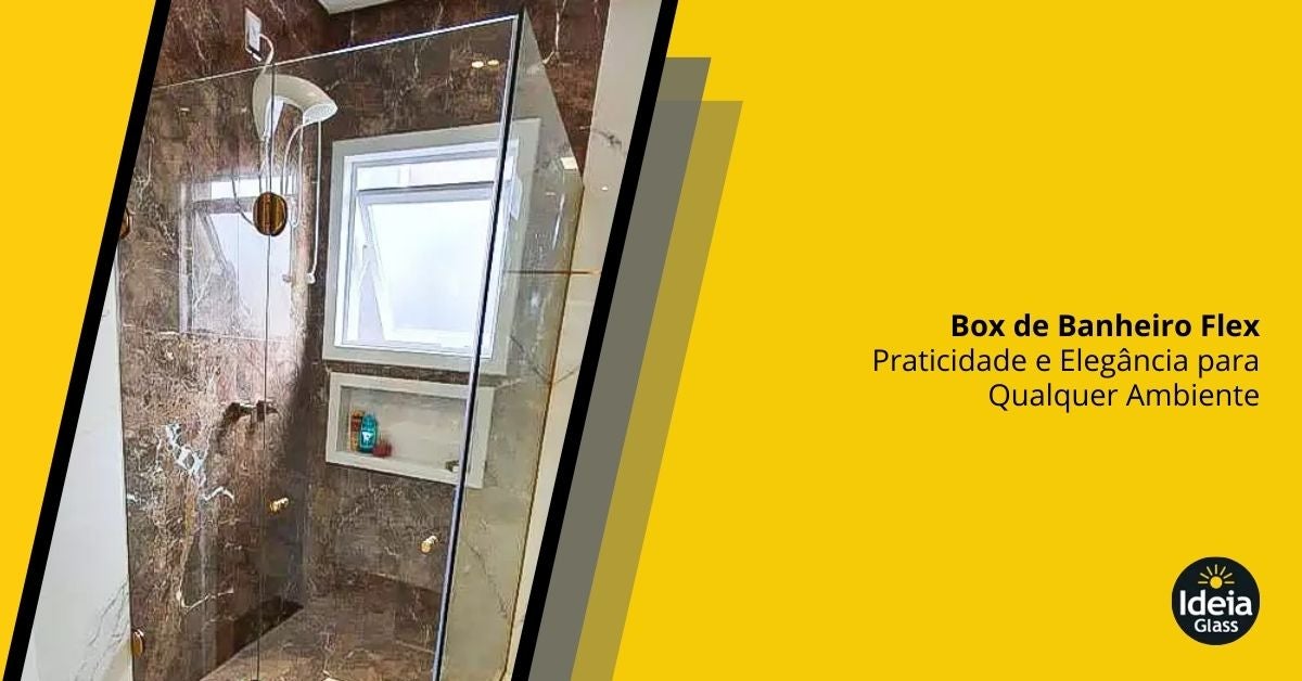 Box Flex: Praticidade e Elegância para Qualquer Ambiente